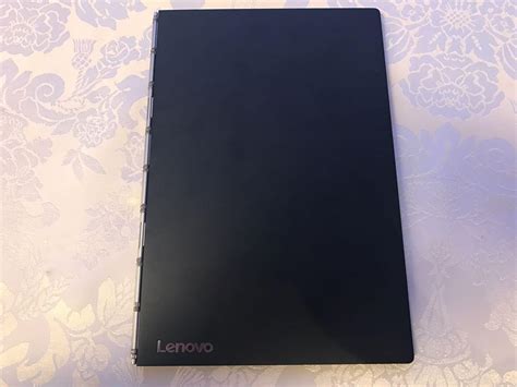 Lenovo Yoga Book Review Gizmomaniacs