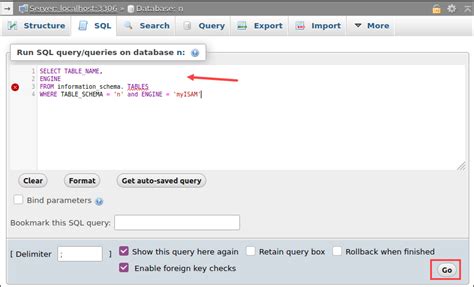 myisam vs innodb { how to convert myisam and innodb}