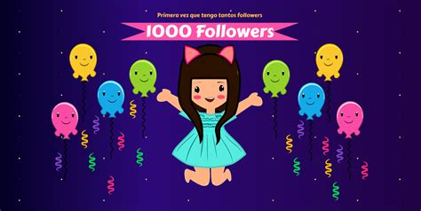 1000 Followers en tiktok Animación CSS Ney