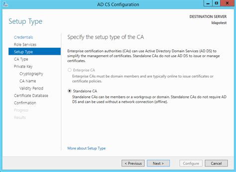 Step By Step Guide To Setup Ldaps On Windows Server Faq Segura
