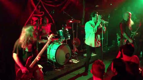 Unida Wet Pussycat Live In Athens 26june2014 An Club Youtube