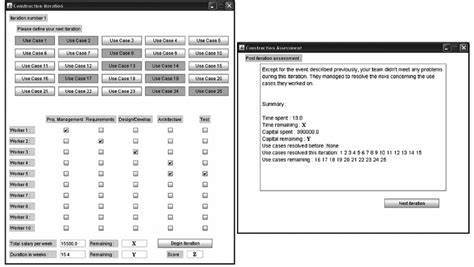 Project Iteration Planning Through Use Case Realization Download Scientific Diagram