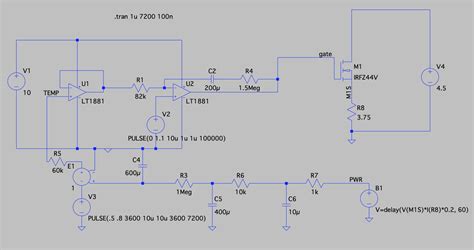 Experimenting With The Heater Pid Controller Details