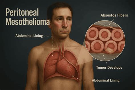 Peritoneal Mesothelioma Abdominal Cancer From Asbestos Exposure