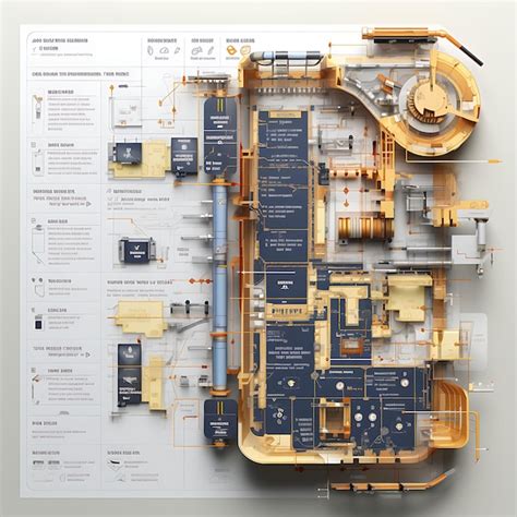 Premium Ai Image Mobile App Design Of Construction Blueprint Viewer App Design Mobile App