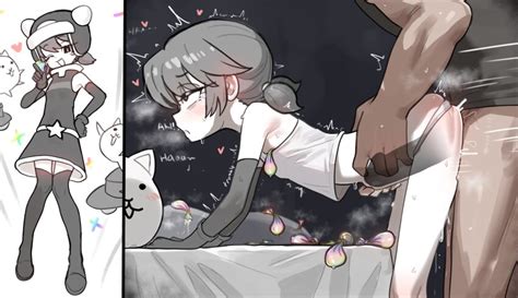 Ebora Cat Nyanko Daisensou Nyanko Daisensou Commentary English