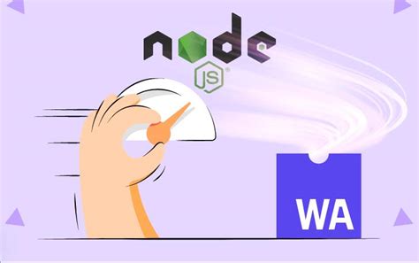 How Nodejs And Webassembly Boost App Efficiency Nimblechapps Pvt Ltd Posted On The Topic