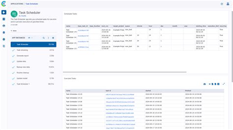 Task Scheduler Clearml