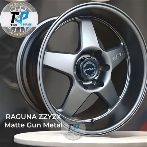 Raguna Zzyzx 4x4 Sport Rim 18 18inch Hiluxtritonraptorford Ranger