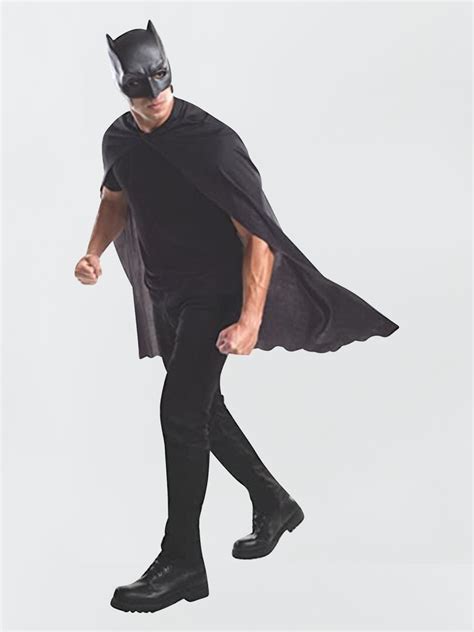Disfraz De Batman Negro Kiabi 2000€