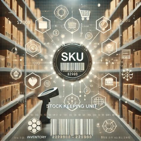 Stock Keeping Unit Sku A Unique Identifier For Inventory Management