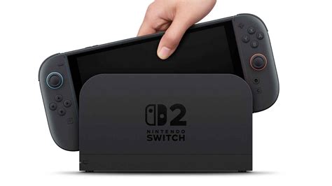 Does The Nintendo Switch Come With A Dock The Tube