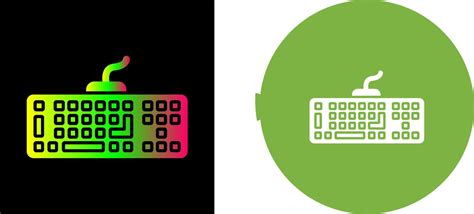 Keyboard Icon Design 44480216 Vector Art At Vecteezy