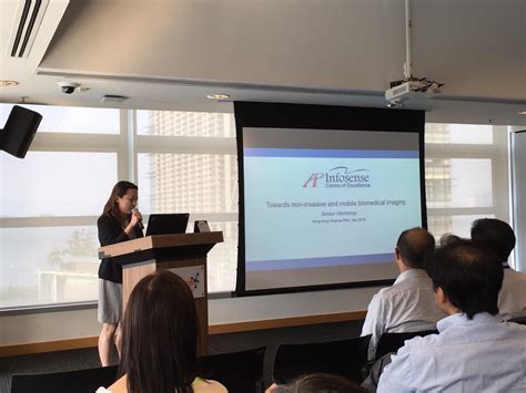 Towards Non Invasive And Mobile Biomedical Imaging” Sensor Workshop Hkstp Ap Infosense