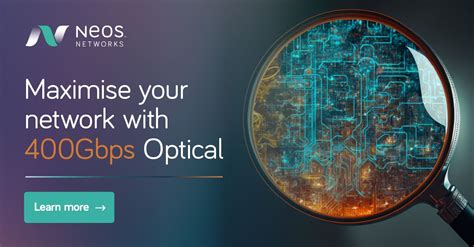 Neos Networks On Linkedin Businessconnectivity 400gbps