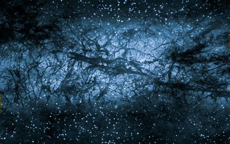 Is Dark Matter Fuzzy Space