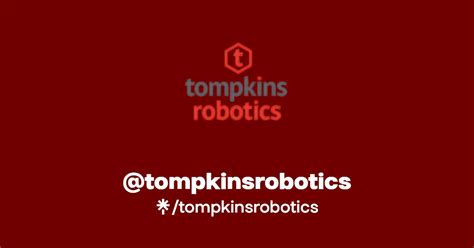 Tompkinsrobotics Linktree