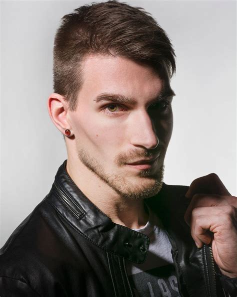 First Time Modelling Part 4 MaleModel Model