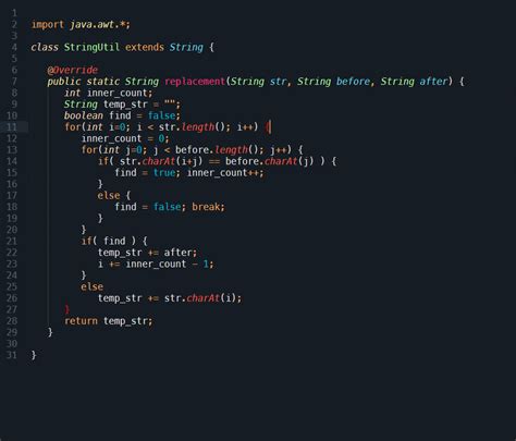 GitHub Poucotm Guna Most Innovative Theme For Sublime Text