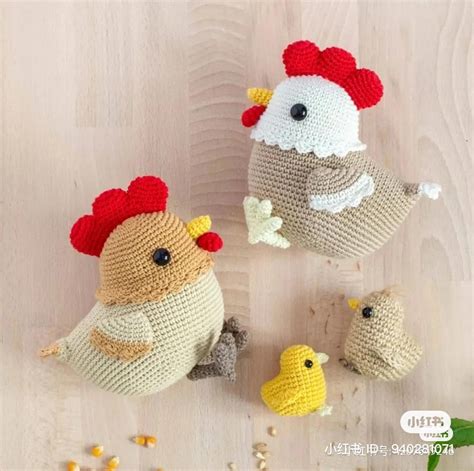 Chart Móc Gia đình Gà Gà Chống Gà Mãi Gà Con