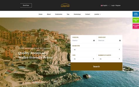 Best Responsive Joomla Templates