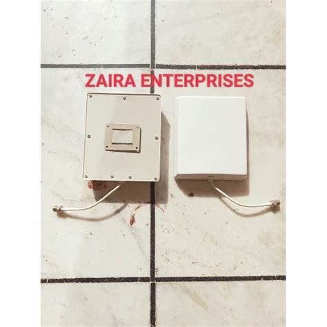 Indoor Patch Panel Antenna Versatile Indooroutdoor Use High Quality