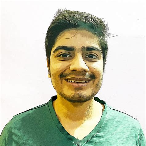 About Aditya Joshi Medium
