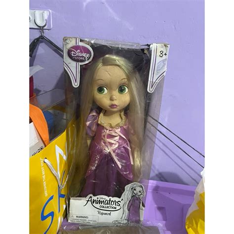 Jual Boneka Rapunzel Disney Animator Shopee Indonesia