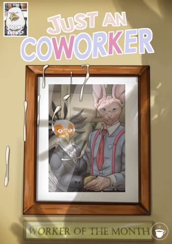 Just A Coworker Teastuff IMHentai