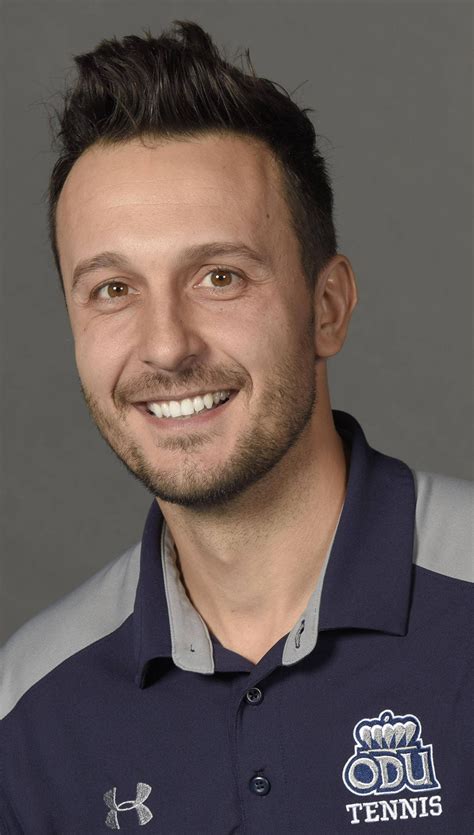 Sergey Avdeyev Old Dominion Athletics