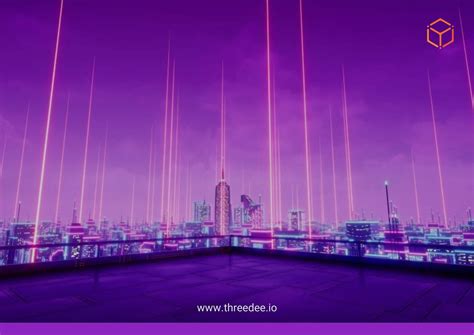 Steps In Procedural Modeling — Know More Threedee Inc Medium