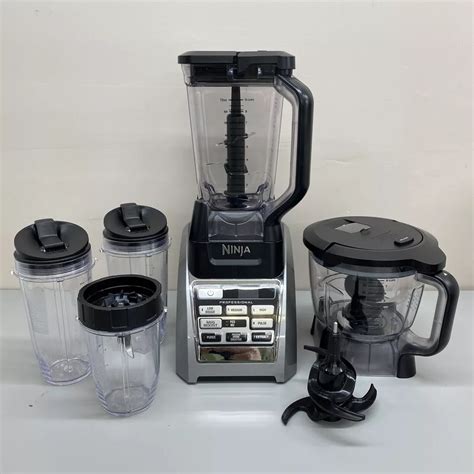 Ninja 1200 Blender Accessories