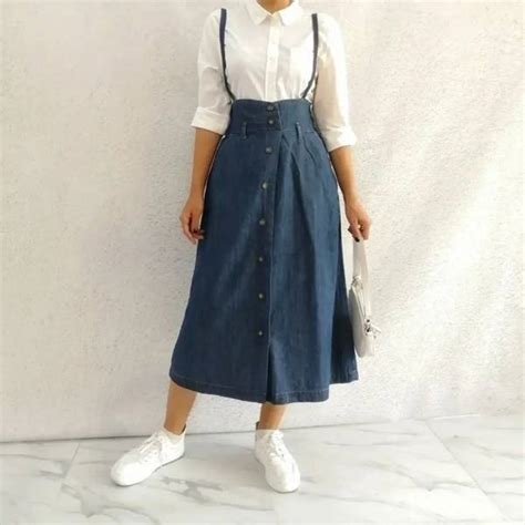 مدل دامن جین اسپرت و مجلسی مدل بلند و کوتاه