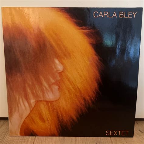 Yahoo オークション ドイツオリジナル Carla Bley Sextet Lawns Lp