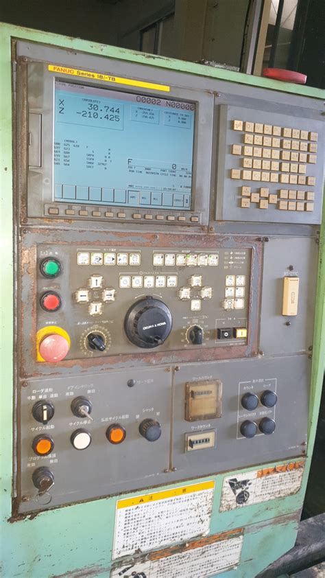 Cnc선반cnc Lathe 선반 태영기계