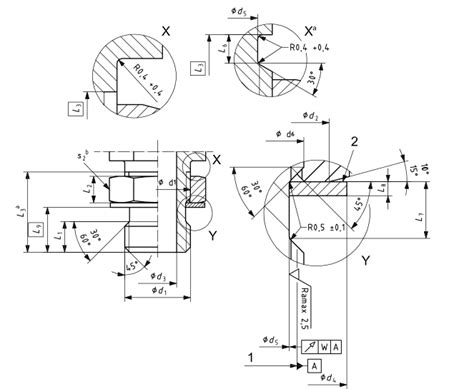 Din Bspp Stud Fittings Artofit