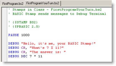 Basic Stamp Windows Editor Clearance Centralcountiesservices Org