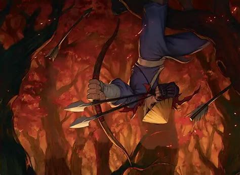 Longshot Rebel Bowman · Avatar The Last Airbender Eternal Tle 120