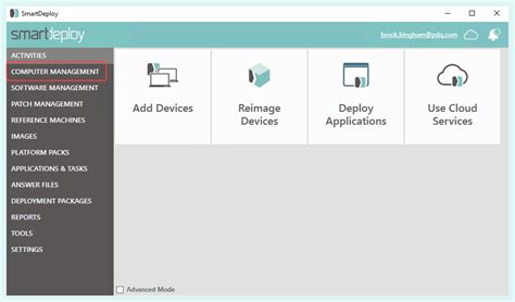 How To Automatically Deploy Remote Windows Packages Smartdeploy