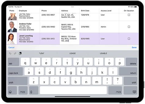 Edit Cell Values In In Place Mode Net Multi Platform App Ui Devexpress Documentation