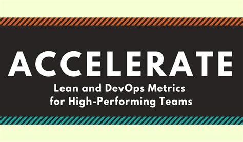 meaningful metrics for devops an infographic — ranorex blog