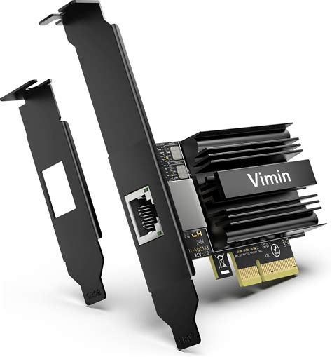 10g Base T Pci E Network Card Marvell Aqc113 Controller Nicgiga 10gb Ethernet