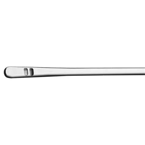 Double Flap Spatulated Tip Cannula Power Handle New Med Instruments