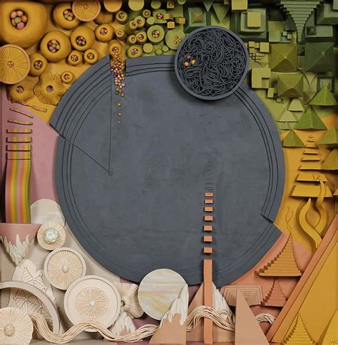 The Artwork Of Meredith Dittmar