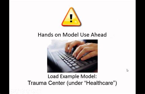 hands on introduction to discrete event modeling in anylogic youtube