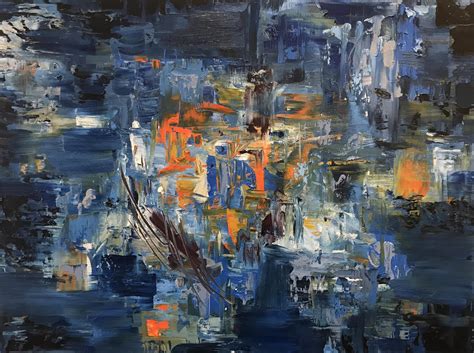 Cigarettes After Sex Oil On Canvas X R Oilpainting