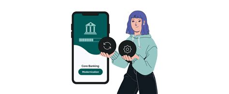 Core Banking Modernization How Banks Deal With The Challenges Of The Future