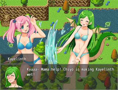English RPG Maker MV Renryuu Ascension WIP Adult Gaming LoversLab