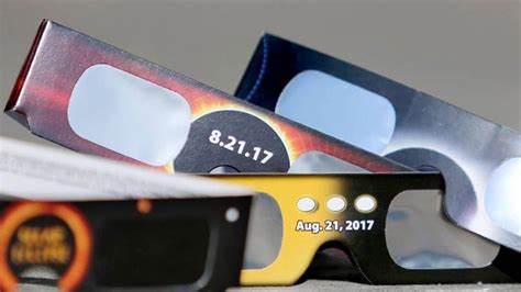 Una Pareja Demandó A Amazon Por Un Par De Lentes Para El Eclipse Que
