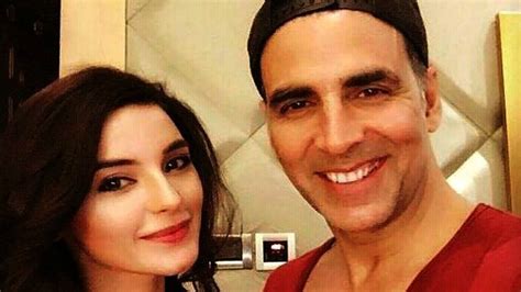 Selfie Explained Pakistani Model Sadia Khan May Act Opposite Akshay